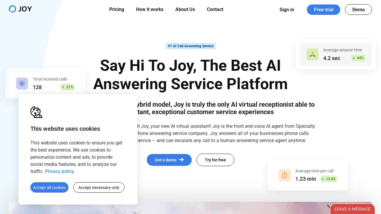 Joy AI - BestofAI